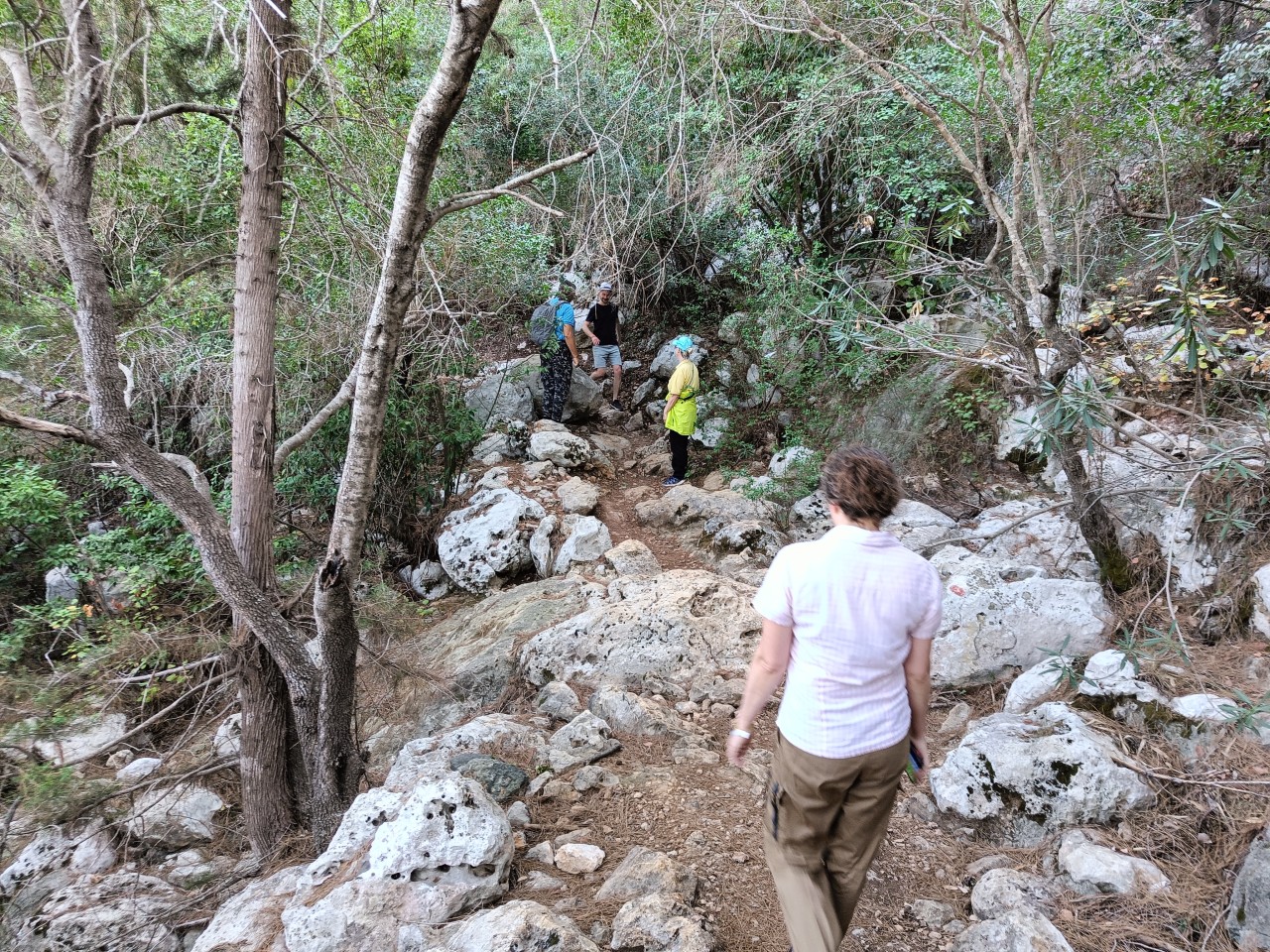 Гора Чалыш и Бухта Большого Камня (однодневная прогулка из Кемера, трек): helpix — LiveJournal